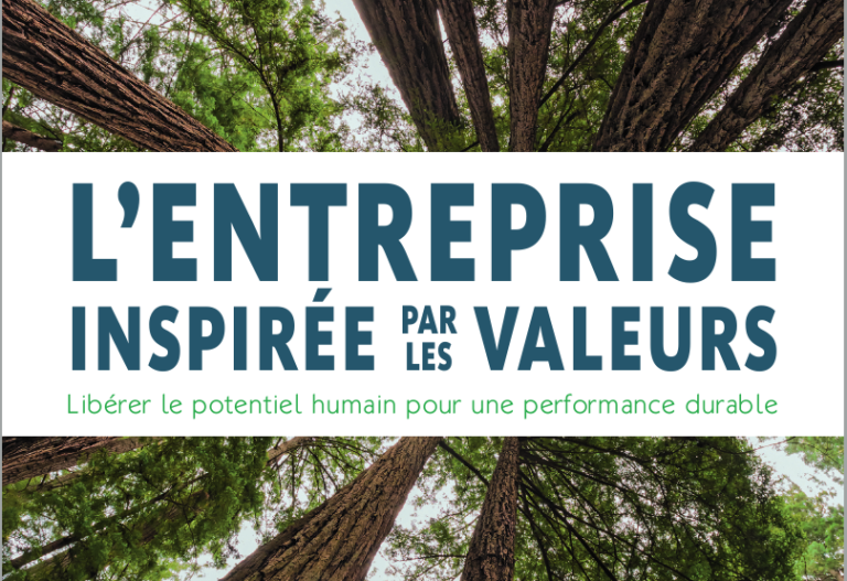 L'entreprise inspirée par les valeurs - COHeRenS